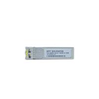 China 10G SFP+ Transceiver DWDM C17-C61 100km C-Temp over OS2 SMF duplex LC Module for sale