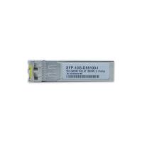China 10G SFP+ Transceiver DWDM C17-C61 100km I-Temp over OS2 SMF duplex LC Module for sale