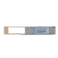 China 100m QSFP28 100GBASE SR4 MTP MPO-12 Over OM3 OM4 MMF Optical Transceiver Module for sale
