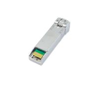 China Cisco Compatible 10GBASE-SR SFP+ 850nm 300m Duplex LC MMF Transceiver Module (Industrial) for sale