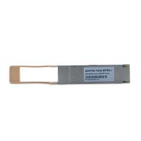 China 100G QSFP28 1310nm 400m MTP MPO SMF Optical Transceiver Module I-Temp for sale