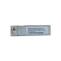 China Industrial 25G SFP28 BIDI Transceiver Cisco Compatible 1330nm TX 1270nm RX 10km for sale