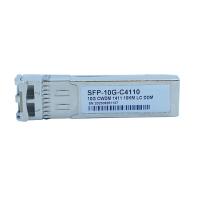 China SFP+ 10G Optical Transceiver CWDM 1410nm 10km Over OS2 SMF Duplex LC Module for sale