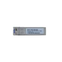 China Cisco Compatible 10GBASE BIDI SFP+ 1270nm TX 1330nm RX 20km Simplex LC SMF Transceiver Module for sale