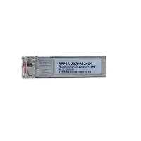 China Cisco Compatible 25G BIDI SFP28 Optical Transceiver 1270nm TX 1330nm RX 40km Simplex LC SMF Industrial for sale