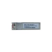 China 10Gbps BIDI SFP+ Module 1270nm TX 1330nm RX 40km Simplex LC SMF Industrial Transceiver for sale