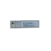 China SMF 10G BIDI SFP+ Optical Transceiver 1270nm TX 1330nm RX 60km Simplex LC Industrial for sale