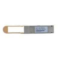 China Cisco Compatible 40GBASE-SR4 QSFP+ 850nm 150m MTP MPO-12 MMF Optical Transceiver for sale