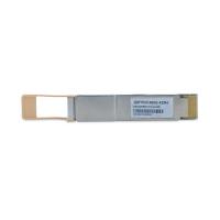 China 400GBASE XDR4 QSFP-DD 400G Optical Transceiver MTP MPO-12 2km Over SMF Transceiver Module for sale