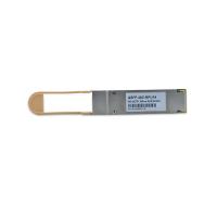 China 40GBASE-CSR4 QSFP+ 850nm 400m MTP MPO-12 MMF Transceiver Module for InfiniBand for sale