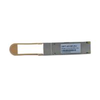 China 40G QSFP+ 1310nm 40GBASE MTP MPO-12 SMF Transceiver Module for sale