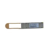 China Cisco Compatible 40GBASE QSFP+ 1310nm MTP MPO-12 SMF Optical Transceiver 2km for sale