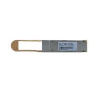 China Cisco Compatible QSFP+ 40G PLRL4 Optical Transceiver 1310nm 2km MTP MPO-12 SMF for sale