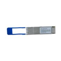 China Cisco Compatible 100GBASE LR4 QSFP28 1310nm 10km LC SMF for sale