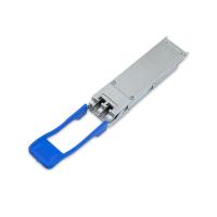 China Cisco Compatible 100GBASE LR4 QSFP28 1310nm 10km LC SMF for sale