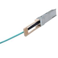 China 100GBASE QSFP28 AOC Cables Cisco Compatible 850nm for sale