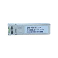 China 10G SFP+ CWDM 1530nm 10km Duplex LC SMF Cisco Compatible Transceiver for sale