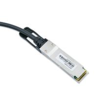 China 40G QSFP+ To QSFP+ Twinax Direct Attach Copper Cable for sale