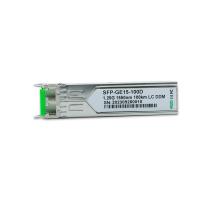 China 1.25GBASE SMF 1550nm 100km Duplex LC SFP Module HUAWEI Compatible for sale
