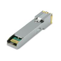 China 10/100/1000BASE-T SGMII RJ-45 100m Optical Transceiver HUAWEI Compatible for sale