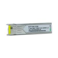 China 1.25GBASE BiDi SFP Transceiver LC Connector SM 20km TX1550nm RX1310nm HUAWEI Compatible for sale