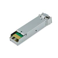 China 1.25GBASE BiDi SFP Transceiver LC Connector SM 20km TX1550nm RX1310nm HUAWEI Compatible for sale