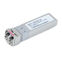 China 10GBASE SFP+ Optical Transceiver LC 1550nm 40km Huawei Compatible for sale