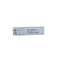 China 10GBASE SFP+ Optical Transceiver LC 1550nm 40km Huawei Compatible for sale