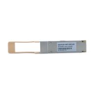China 100GBASE QSFP28 LR4 Transceiver 1310nm 10km LC SMF Optical Module for sale