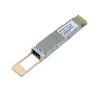 China 200GBAS Optical Transceiver EMTP/MPO QSFP56 400m Over OM4 Transceiver SMF for sale