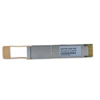 China 200GBAS Optical Transceiver EMTP/MPO QSFP56 400m Over OM4 Transceiver SMF for sale