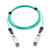 China 10G SFP+ Active Optic Cable Cisco Compatible 3M 850nm OM3 OM4 for sale