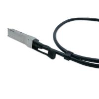 China 200G QSFP56 to QSFP56 Passive DAC Twinax Cable 3M Cisco Compatible for sale