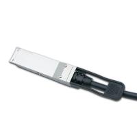 China 40G QSFP+ to 4x10G SFP+ Direct Attach Copper Twinax DAC Cable 5m Compatible HW Juniper Cisco for sale