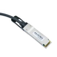 China 40G QSFP+ to 4x10G SFP+ Direct Attach Copper Twinax DAC Cable 5m Compatible HW Juniper Cisco for sale