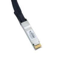 China Arista Compatible 400G QSFP-DD to 4x100G QSFP56 DAC Breakout Cable 5m for sale
