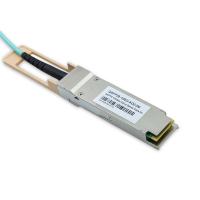 China Zkosemi QSFP28 to QSFP28 100Gbps AOC Cable Cisco Compatible 3m for sale
