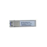 China 25G LR SFP28 Optical Transceiver 1310nm 10km Duplex LC SMF Industrial for sale