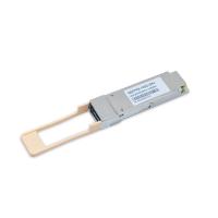China 100G QSFP28 SR4 Optical Transceiver 850nm 100m MMF MPO-12 for Data Center for sale