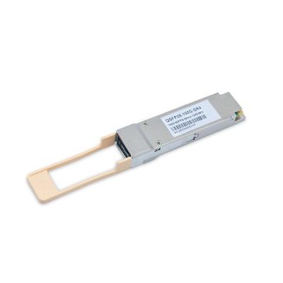 China 100G QSFP28 SR4 Optical Transceiver 850nm 100m MMF MPO-12 for Data Center for sale