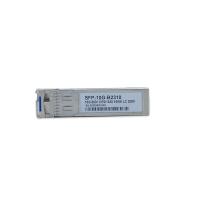 China 10GBASE BIDI SFP+ Optical Transceiver 1270nm TX 1330nm RX 10km Simplex LC SMF for sale