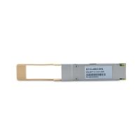 China 400G QSFP112 DR4 Transceiver PAM4 DOM MTP/MPO12 500m Third Party Compatible for sale