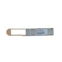 China 40G QSFP+ 850nm 150m Optical Transceiver MTP MPO-12 MMF 4x10G SR for sale