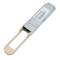 China 40G QSFP+ 850nm 400m MTP MPO-12 MMF Optical Transceiver for 40G Ethernet for sale