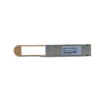 China 40G QSFP+ LR4 Optical Transceiver 10km DOM Duplex LC Single Mode Fiber for Brocade for sale