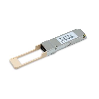 China 100G QSFP28 850nm 100m SR4 Optical Transceiver MPO-12 MMF for Data Center for sale