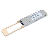 China 100G QSFP28 Optical Transceiver 1310nm 2km SMF LC Duplex I-Temp Module for sale