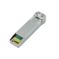 China 1550nm SM 80km SFP+ Optical Transceiver 10Gbps Compatible with Ubiquiti Generic for sale
