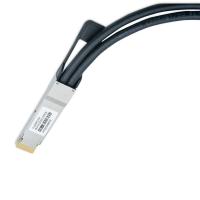 China 26AWG QSFP-DD 400G Passive Direct Attach Copper DAC Cable 3M for sale
