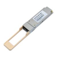 China 200Gbps QSFP56 SR4 Optical Transceiver Hot Pluggable 100M DDM for sale
